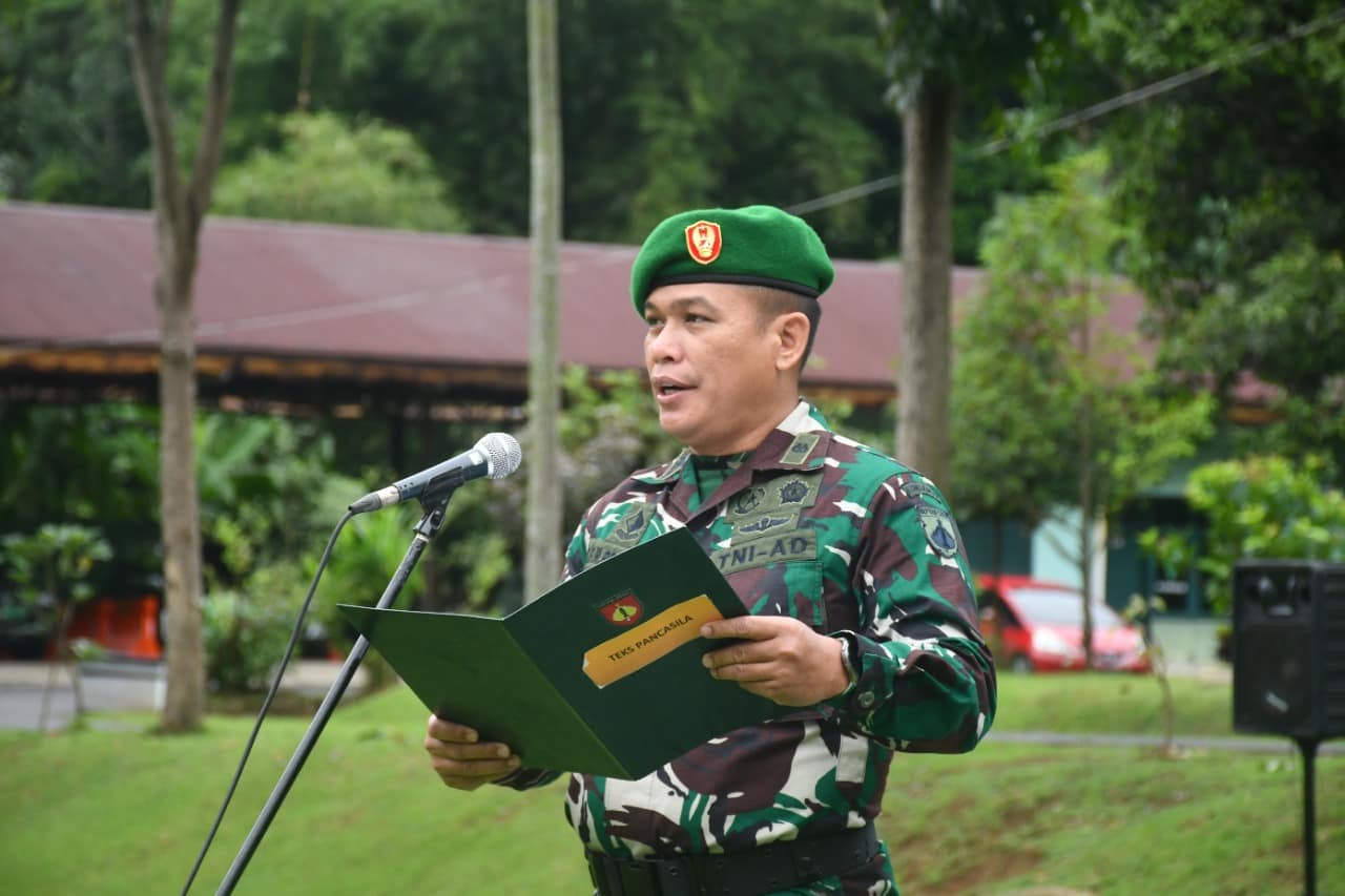 Kakumdam IV/Diponegoro : Tetap Semangat Dan Selalu Bersyukur ... Kakumdam IV/Diponegoro : Tetap Semangat Dan Selalu Bersyukur ...