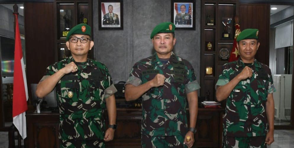 Pangdam IV/Diponegoro Pimpin Sertijab Kakudam IV/Diponegoro ... Pangdam IV/Diponegoro Pimpin Sertijab Kakudam IV/Diponegoro ...
