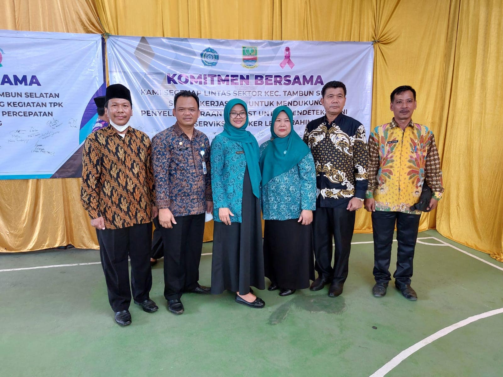 Tanggulangi Masalah Sampah, Plt Kades Lambangsari Ikuti Pembinaan ...