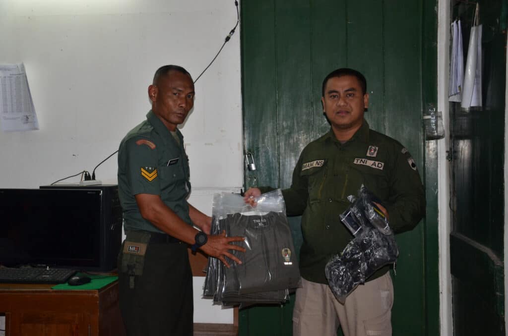 Wujud Perhatian Pimpinan TNI AD, Prajurit Korem 073/Makutarama Terima ... Wujud Perhatian Pimpinan TNI AD, Prajurit Korem 073/Makutarama Terima ...