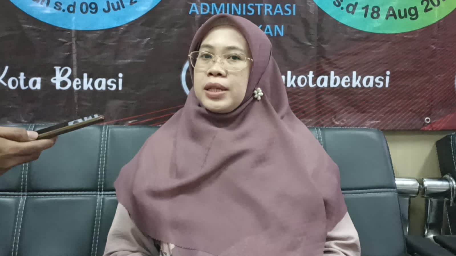 Jelang Pemilu 2024, KPU Kota Bekasi Telah Terima 7 Parpol Yang ... Jelang Pemilu 2024, KPU Kota Bekasi Telah Terima 7 Parpol Yang ...
