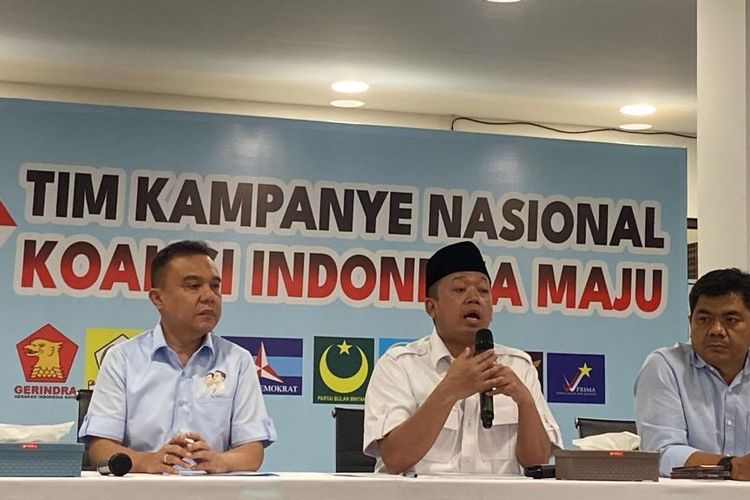 TKN Prabowo-Gibran: Kecurangan Pemilu Belum Bisa Dibuktikan ... TKN Prabowo-Gibran: Kecurangan Pemilu Belum Bisa Dibuktikan ...